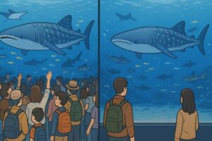美ら海水族館の平日混雑はどう？曜日別・リアルタイム混雑予想と予約の必要性を徹底解説！